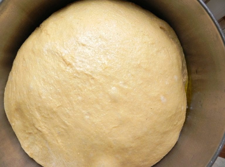 Savory Corn Rolls - Savoring Italy