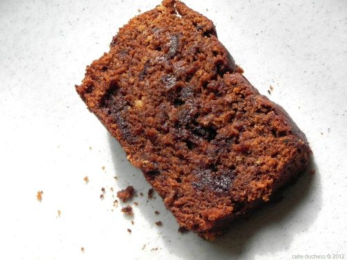 Chocolate Date Bread (Easy & Moist Date Loaf Recipe) - Savoring Italy