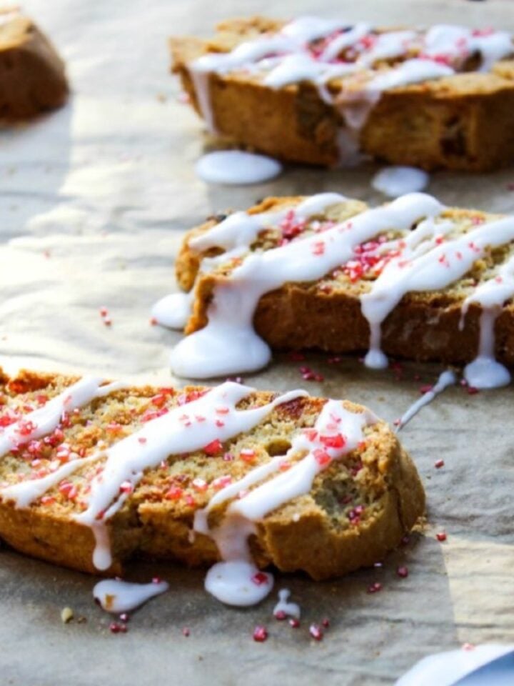 Easy Italian Lemon Biscotti Recipe - Savoring Italy