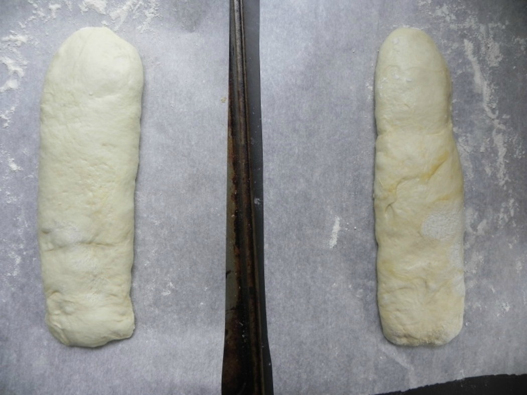 Filone (Italian Bread With Yeast) - Savoring Italy