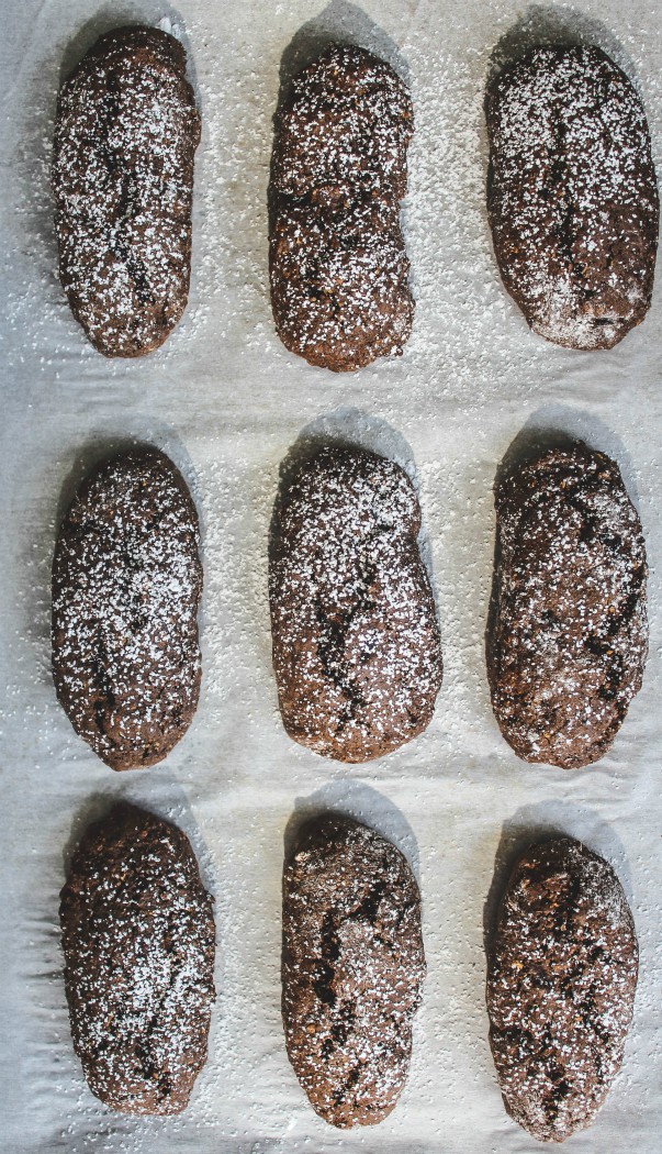 Pan dei Morti-Bread of the Dead Cookies - Savoring Italy