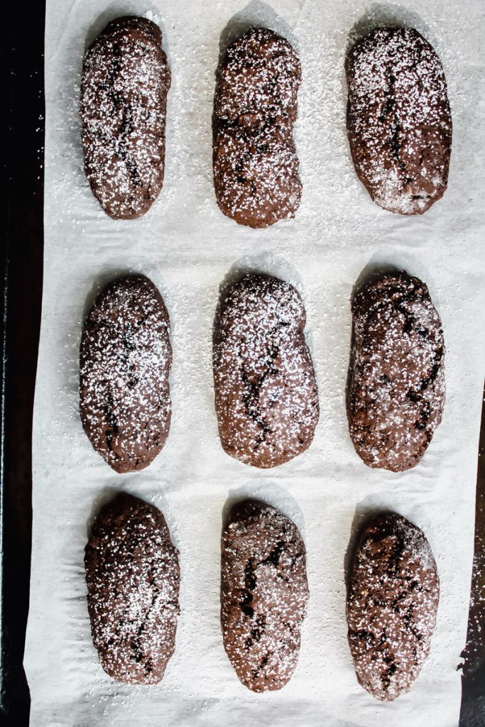 Pan dei Morti-Bread of the Dead Cookies - Savoring Italy