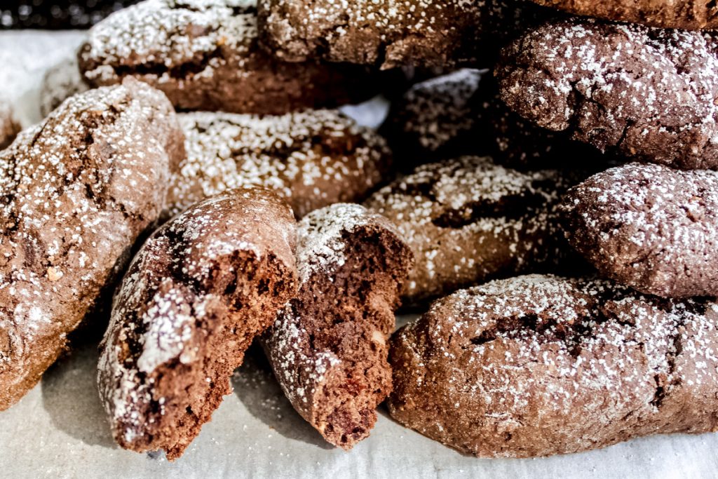 Pan dei Morti-Bread of the Dead Cookies - Savoring Italy
