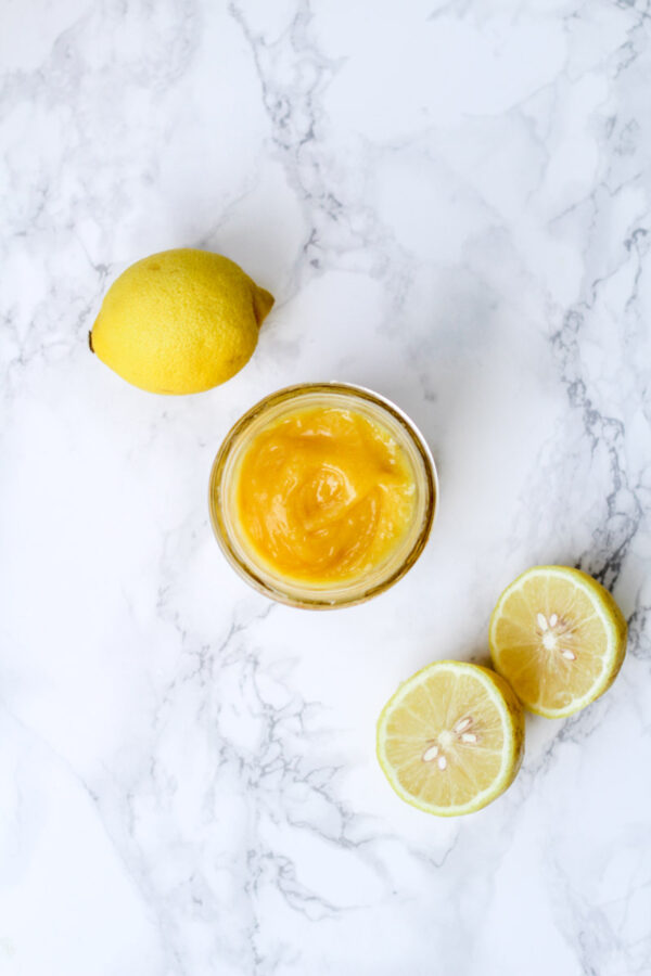 Easiest Homemade Lemon Curd Recipe - Savoring Italy