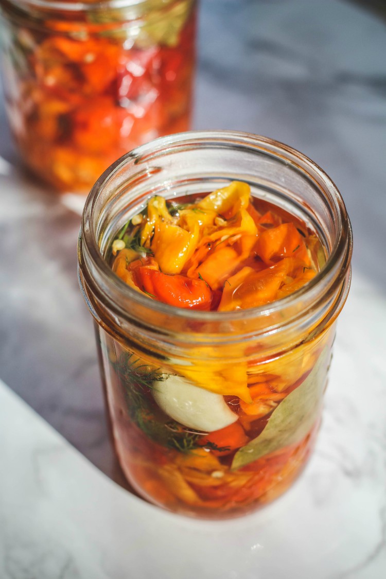 Easy Pickled Scotch Bonnet Peppers Recipe Cart Recipe Cart Easy Pickled Scotch Bonnet Peppers Recipe Cart Recipe Cart