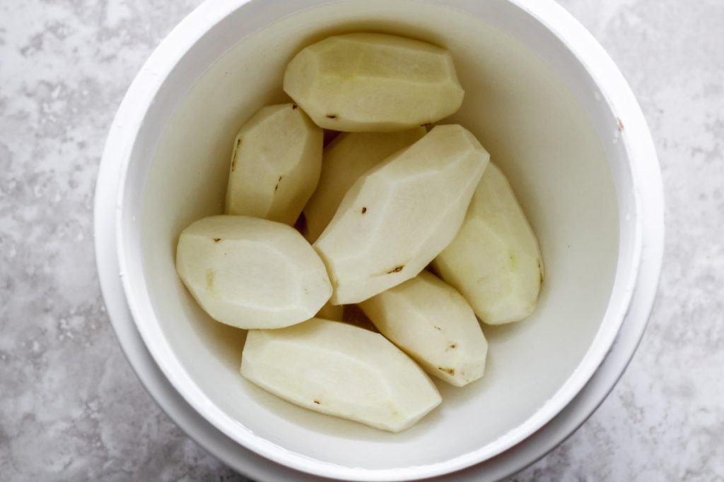 Instant Pot Mashed Potatoes - Savoring Italy