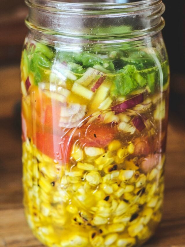 What do you eat with corn relish? - Savoring Italy