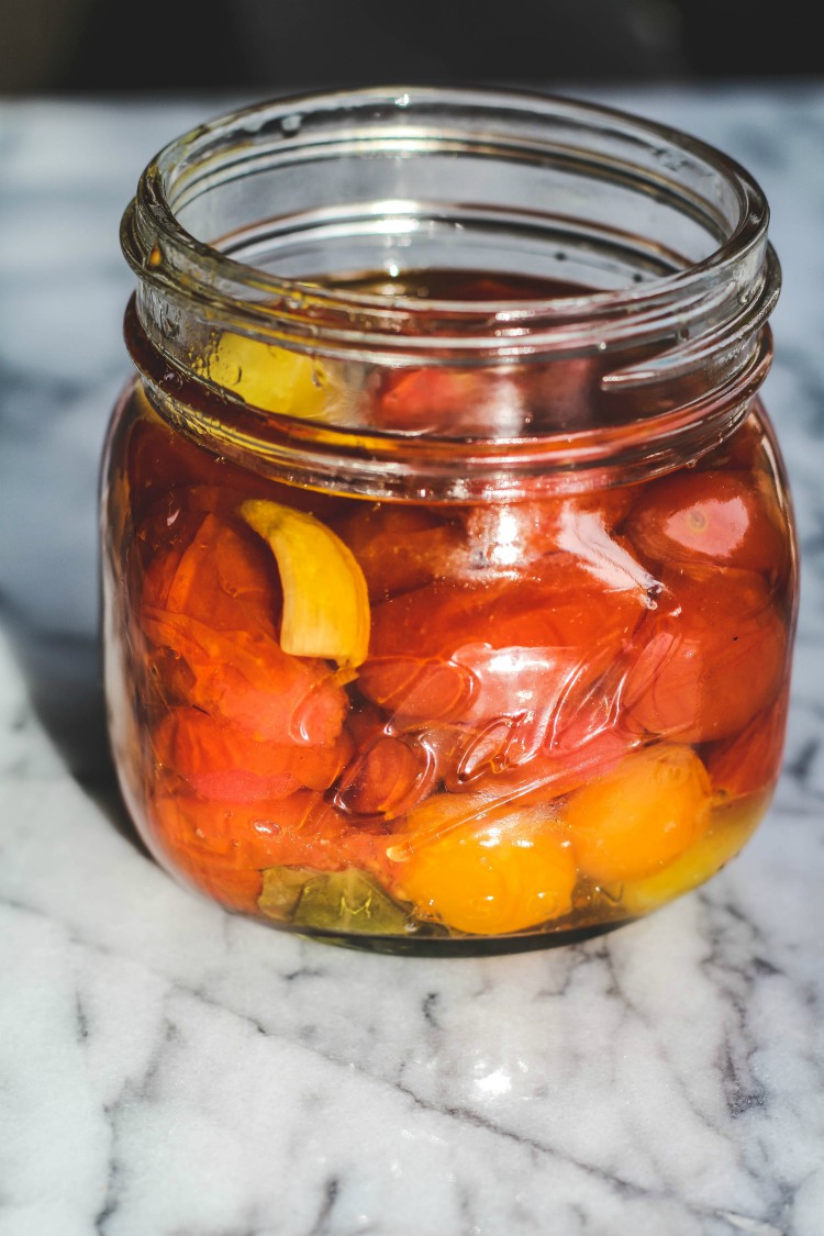 Best Cherry Tomato Confit Recipe - Savoring Italy