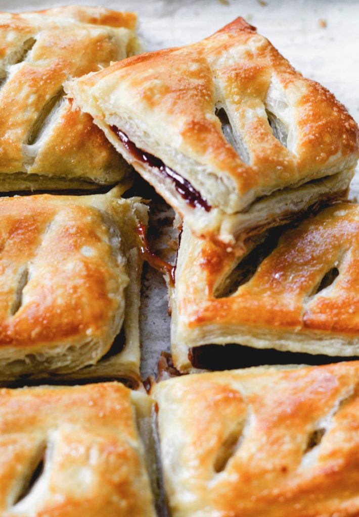 Pastelitos de Guayaba-Cuban Guava Pastries - Savoring Italy