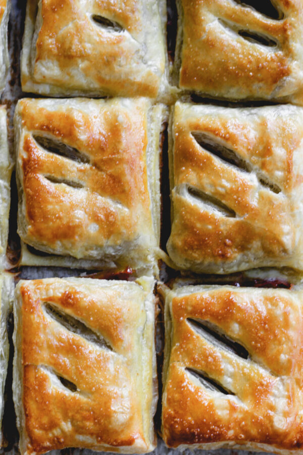 Pastelitos de Guayaba-Cuban Guava Pastries - Savoring Italy