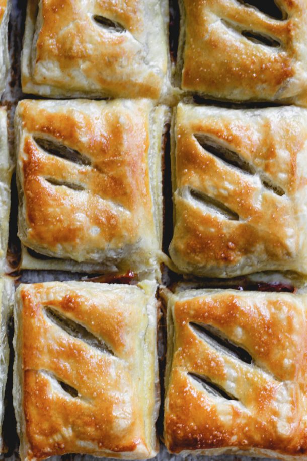 Pastelitos de Guayaba-Cuban Guava Pastries - Savoring Italy