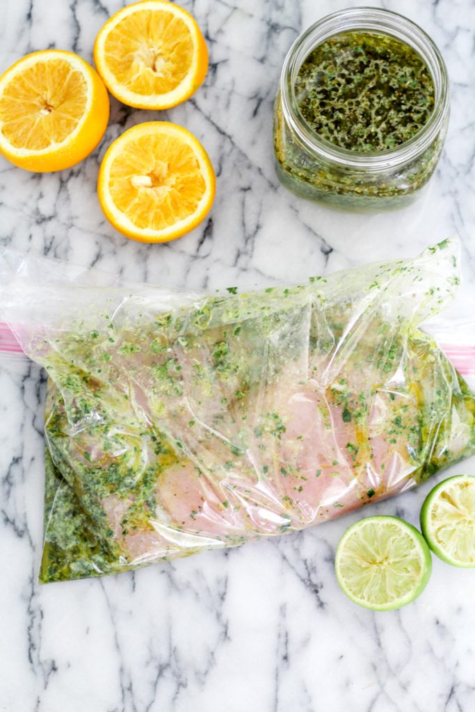 Mojo Turkey Tenderloin - Savoring Italy