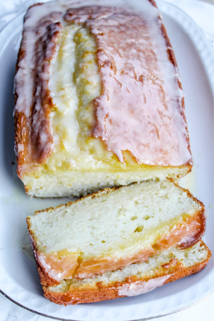 Italian Yogurt Cake Lemon Yogurt Cake