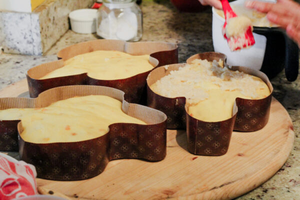 Colomba Pasquale Recipe (Italian Easter Dove Bread)