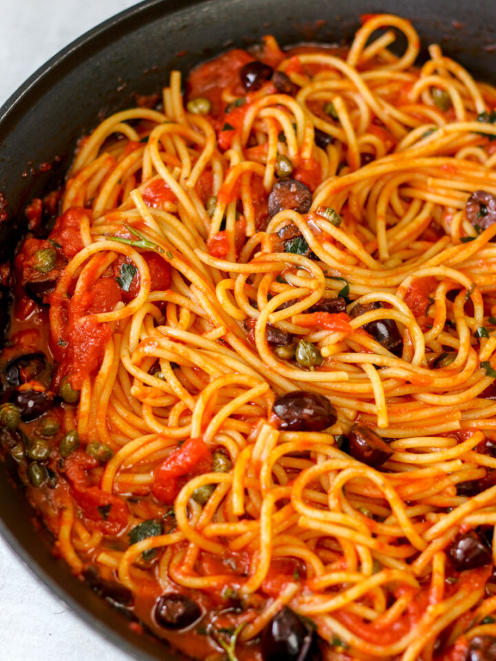 Italian Recipes Archives - Savoring Italy