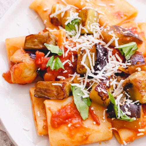 27 Easy Italian Pasta Recipes (Classic and Weeknight-Ready) - Savoring ...