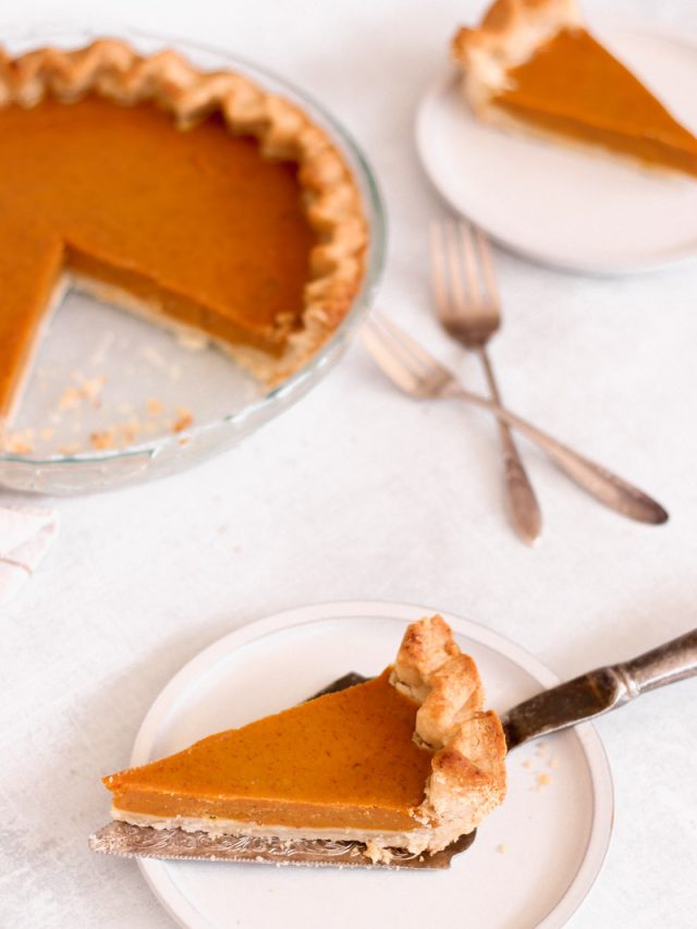 Libby Pumpkin Pie Filling