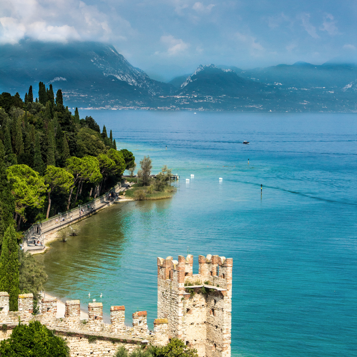 30 Best Things to Do in Lake Garda, Italy (Towns, Food & Insider Tips)