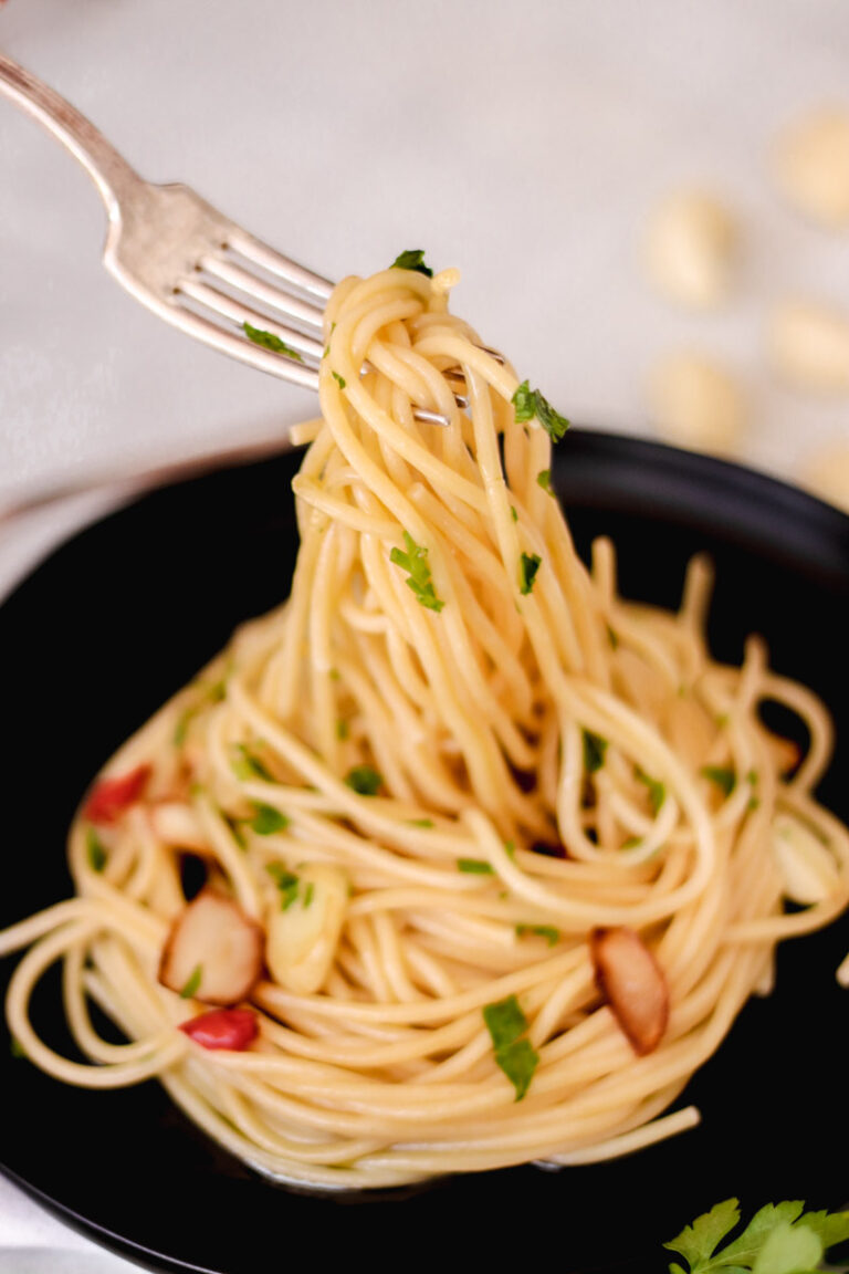How to Cook Spaghetti: Perfect Pasta Every Time - Savoring Italy