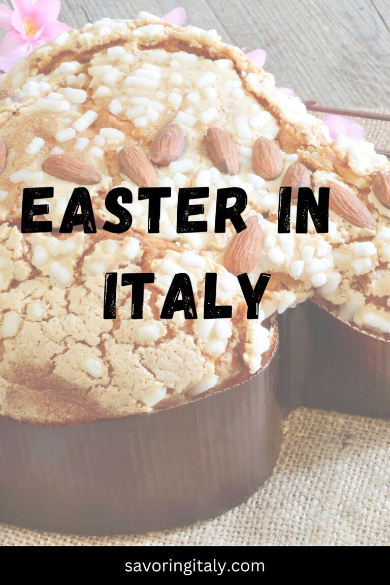 Easter in Italy (Traditions and Celebrations) - Savoring Italy