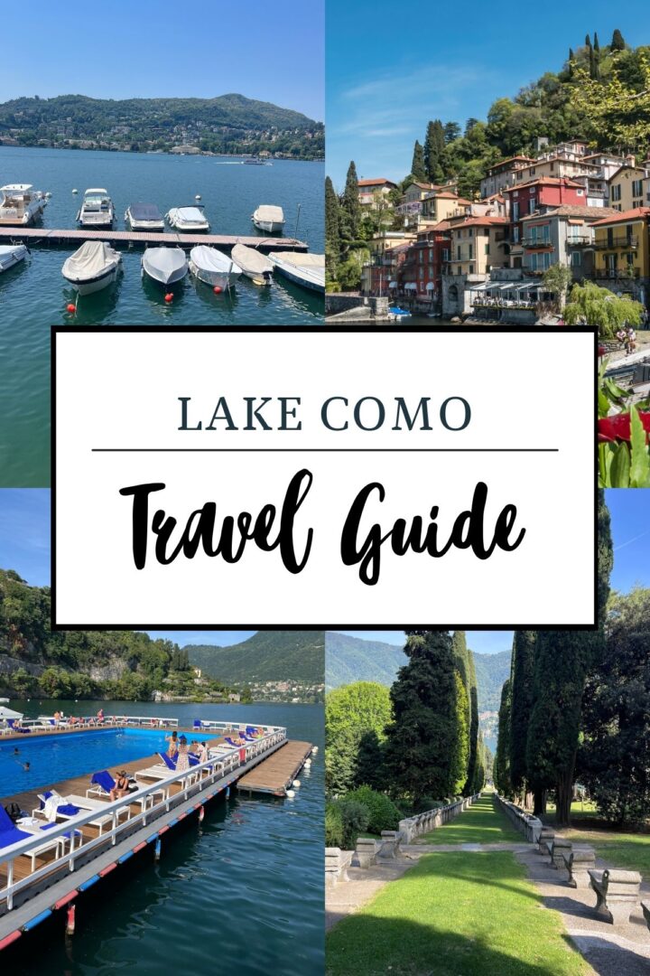 24 Things to do in Lake Como (Travel Guide & Tips) - Savoring Italy