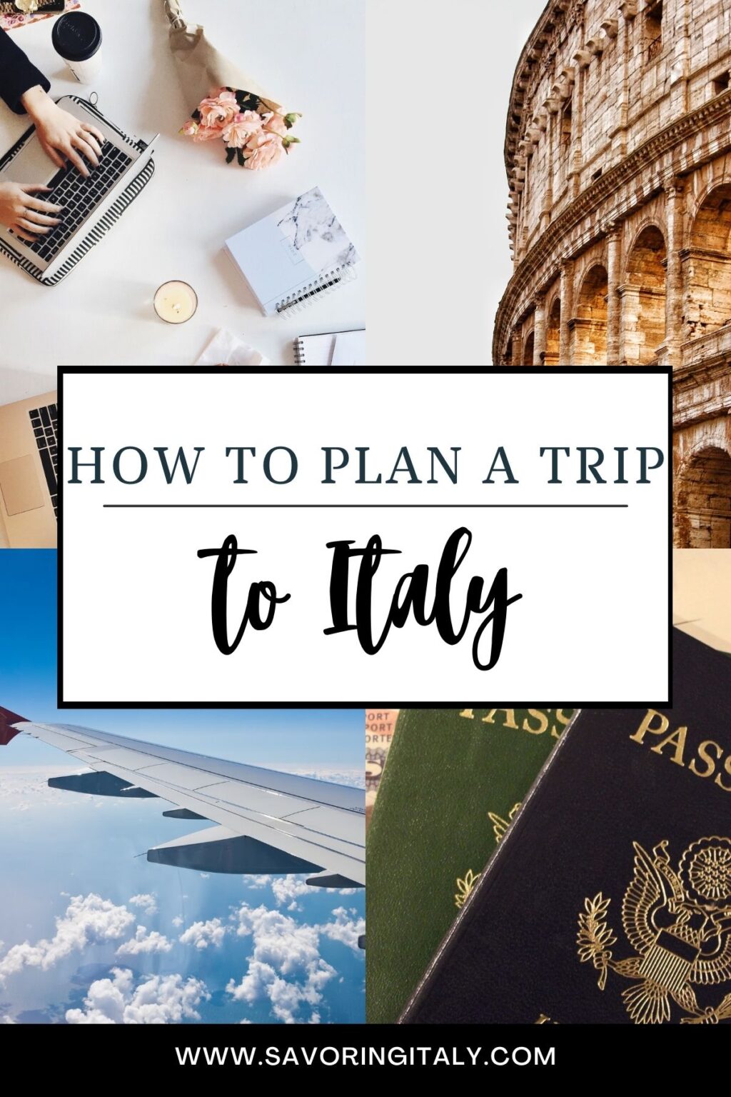Planning a Trip to Italy (Step-by-Step) - Savoring Italy