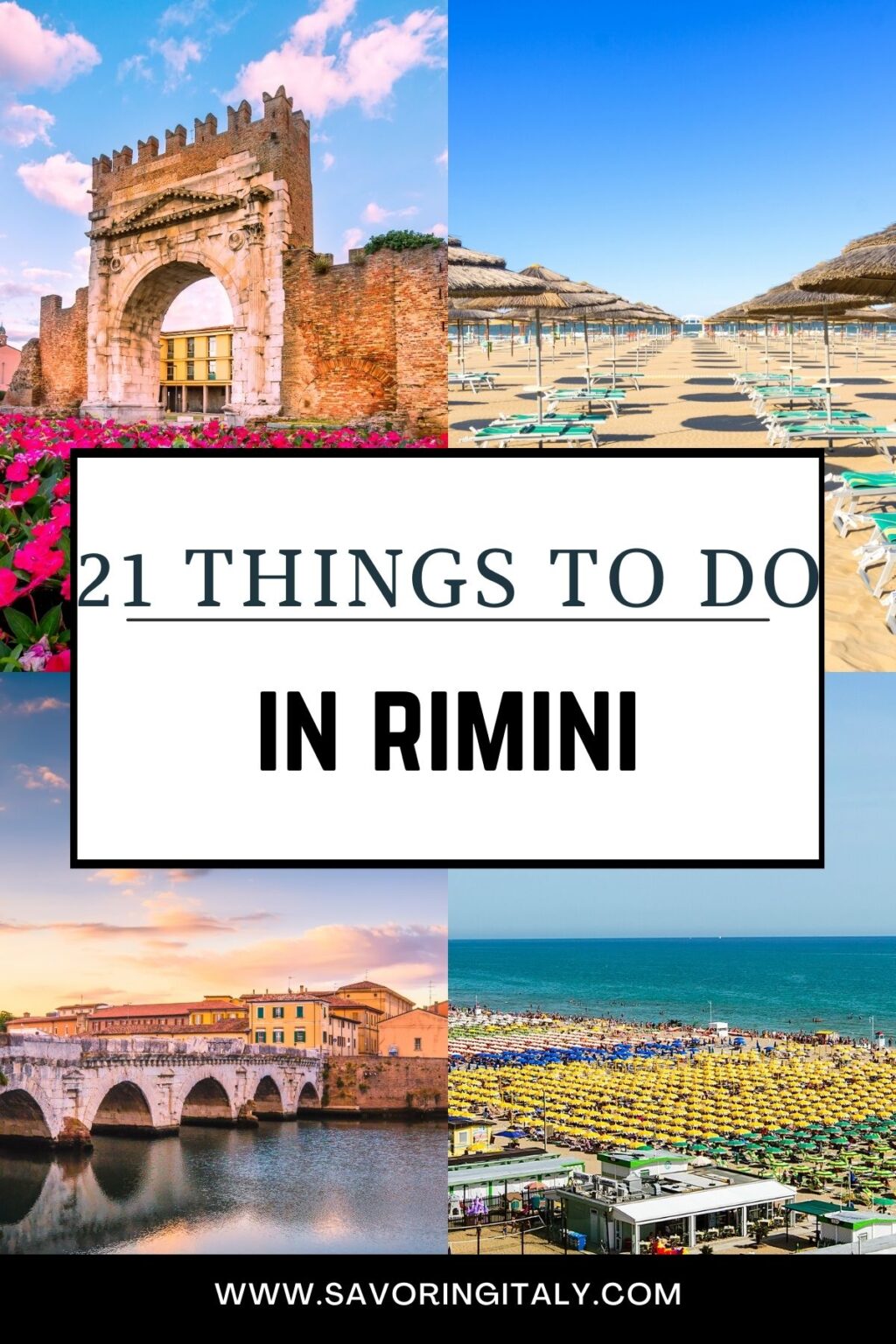 21 Top Things to do in Rimini, Italy (Travel Guide & Tips) - Savoring Italy