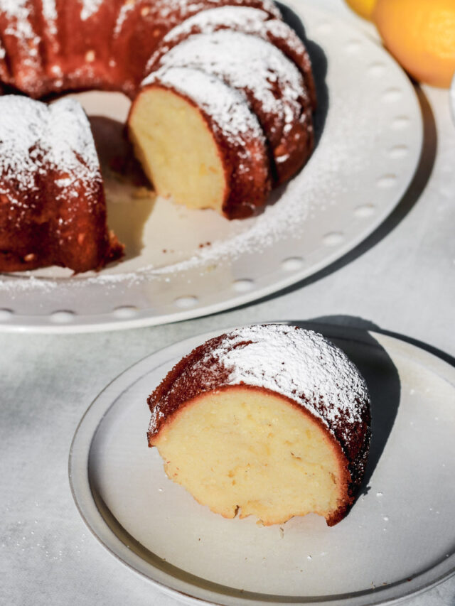 Italian Cakes - All The BEST Recipes