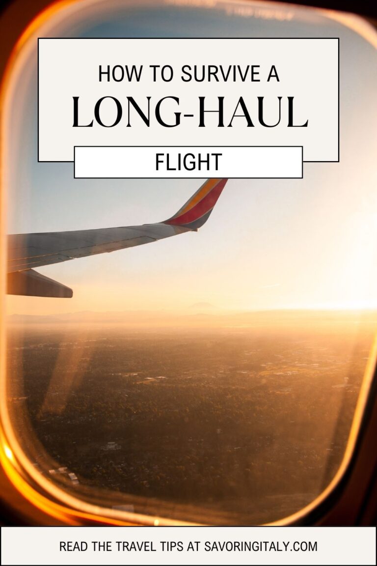 41 Long Haul Flight Tips: How to Survive (and Actually Enjoy)