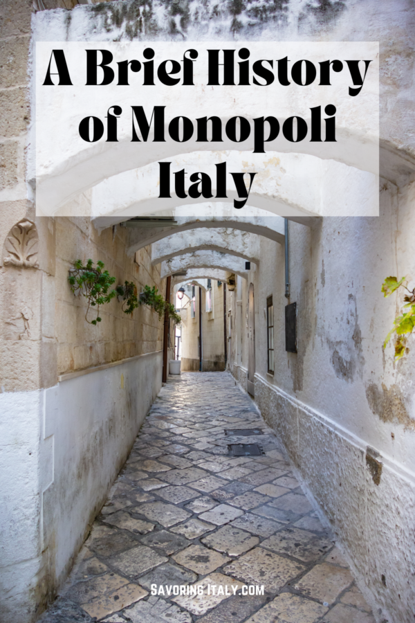 Ultimate Guide to the Best Things to Do in Monopoli, Italy - Savoring Italy