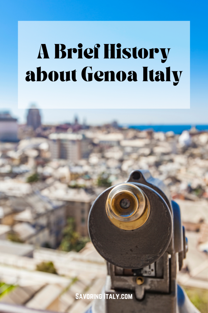 41 Things to Do in Genoa Italy - Savoring Italy