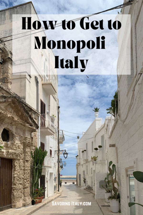 The Best Activities & Attractions in Monopoli, Italy