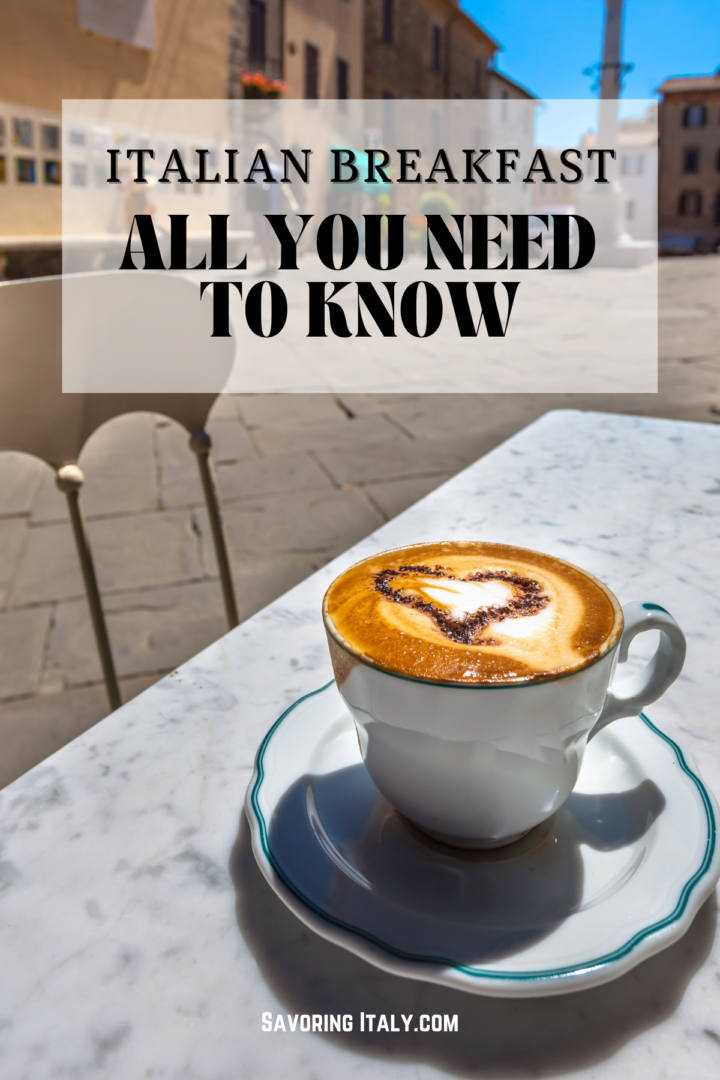 Traditional Italian Breakfast: All You Need to Know