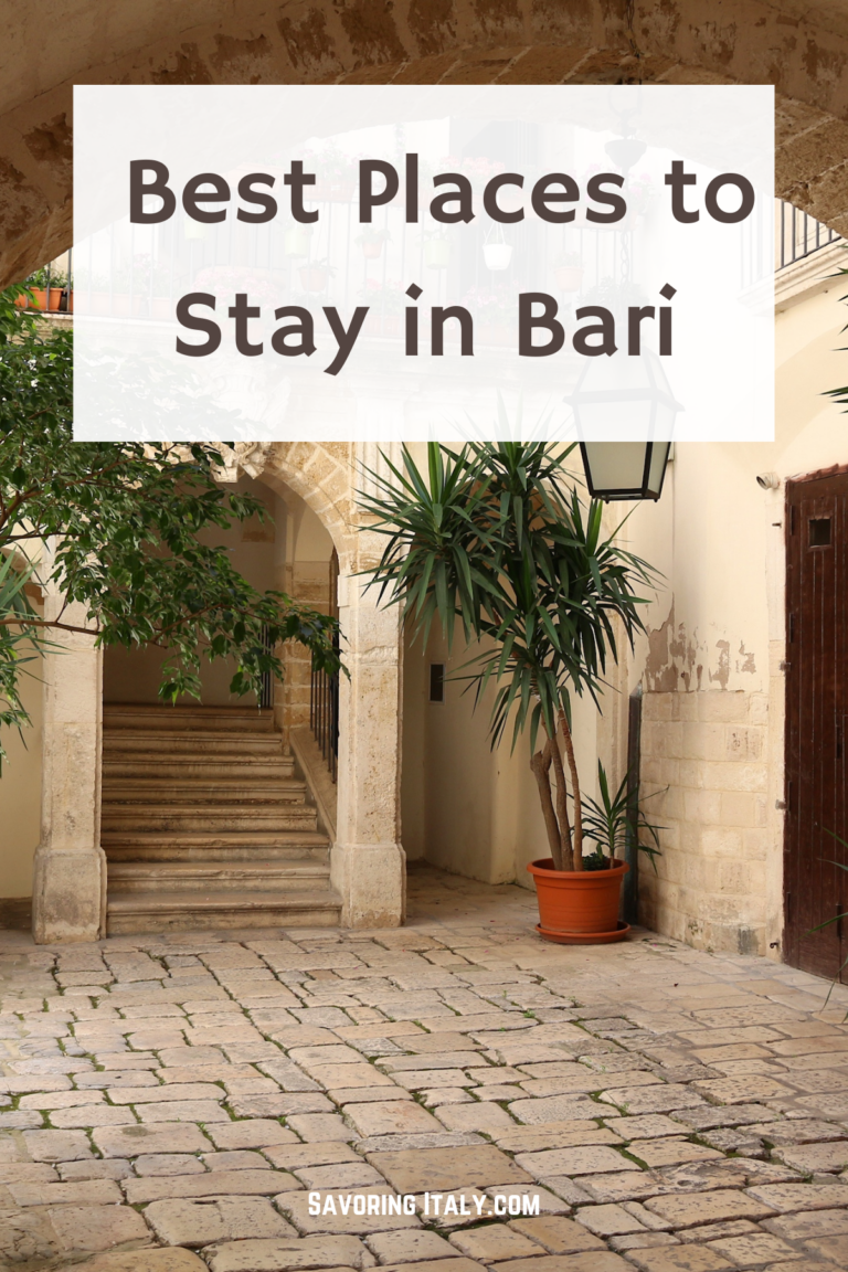 Bari, Italy 2024: 9 Reasons to Visit Bari - Savoring Italy