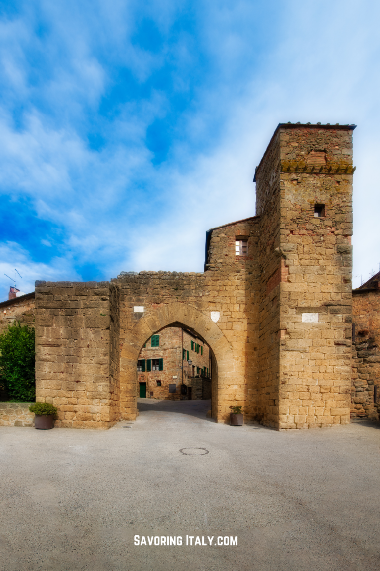 Where to Stay in Monticchiello, Italy- Tuscany's Hidden Gem - Savoring ...