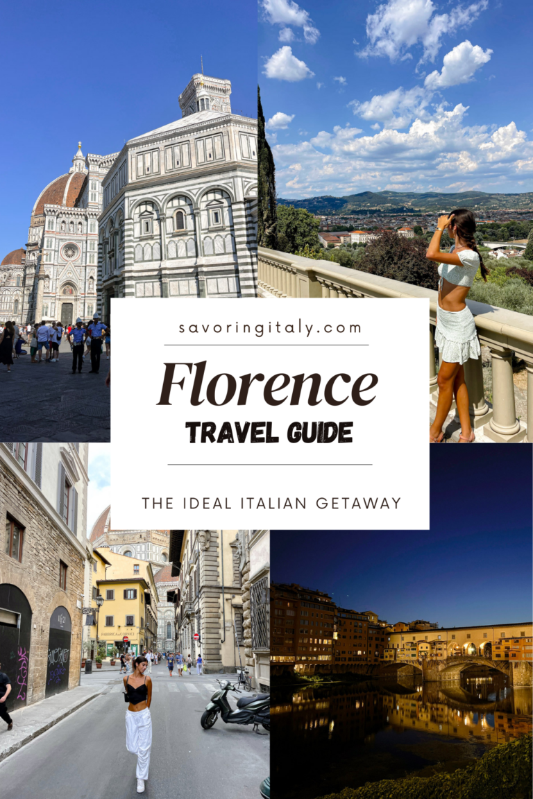 45 Best Things to Do in Florence, Italy (2025 Guide for First-Timers)