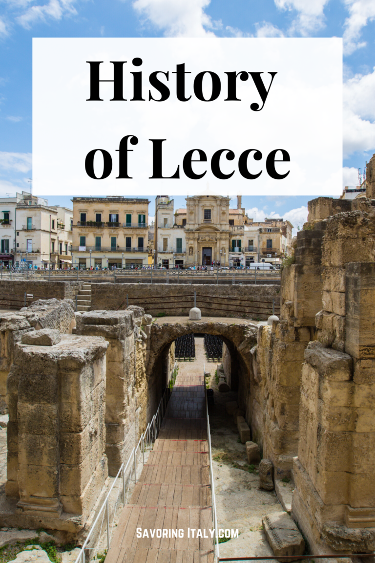 17 BEST Things to Do in Lecce-Ultimate Travel Guide (2024)