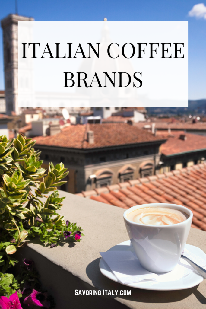 Best Italian Coffee Brands (All You NEED to Know) - Savoring Italy