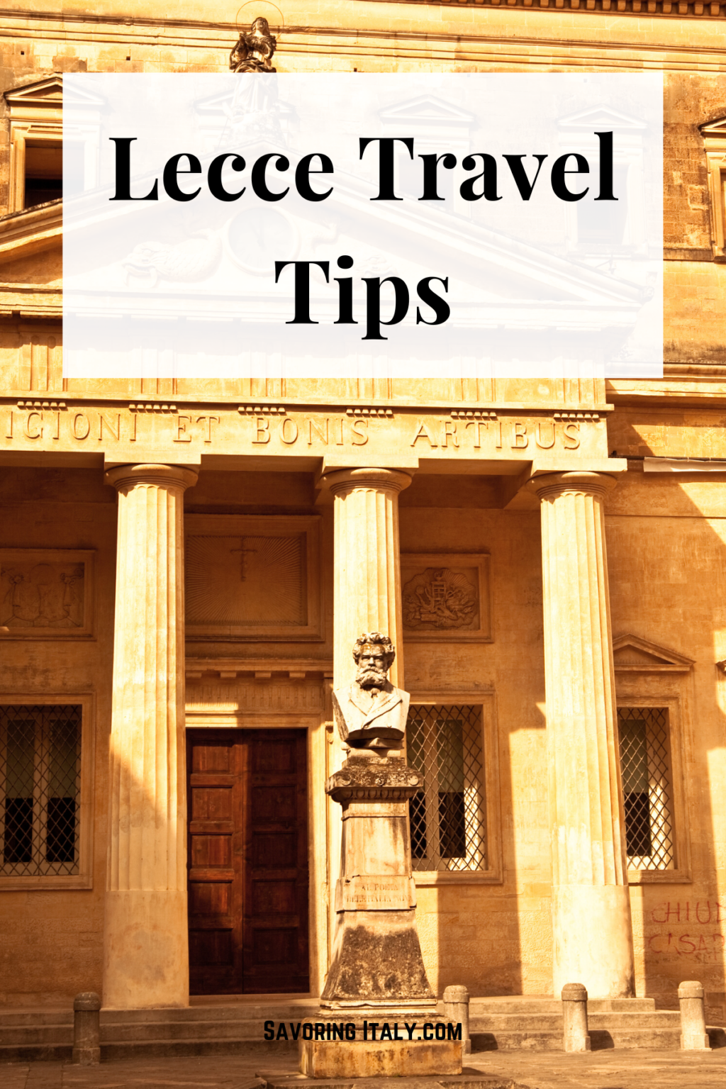 17 BEST Things to Do in Lecce-Ultimate Travel Guide (2025)