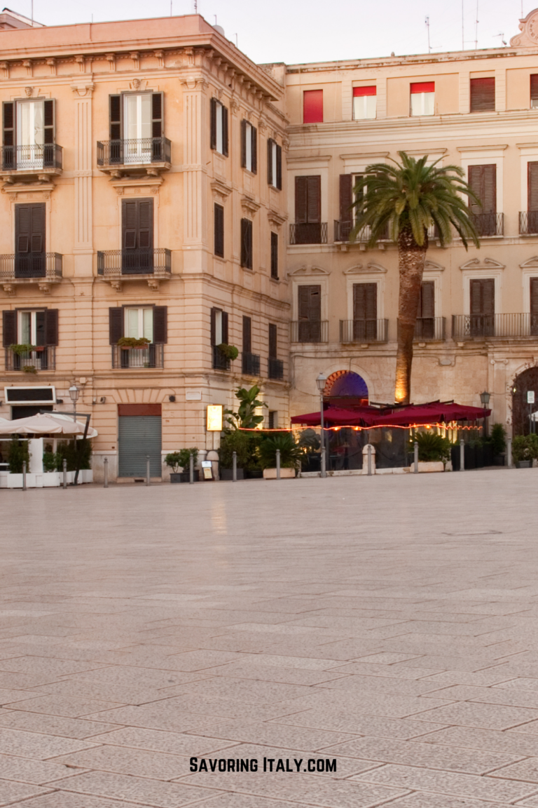 Bari, Italy 2024: 9 Reasons to Visit Bari - Savoring Italy