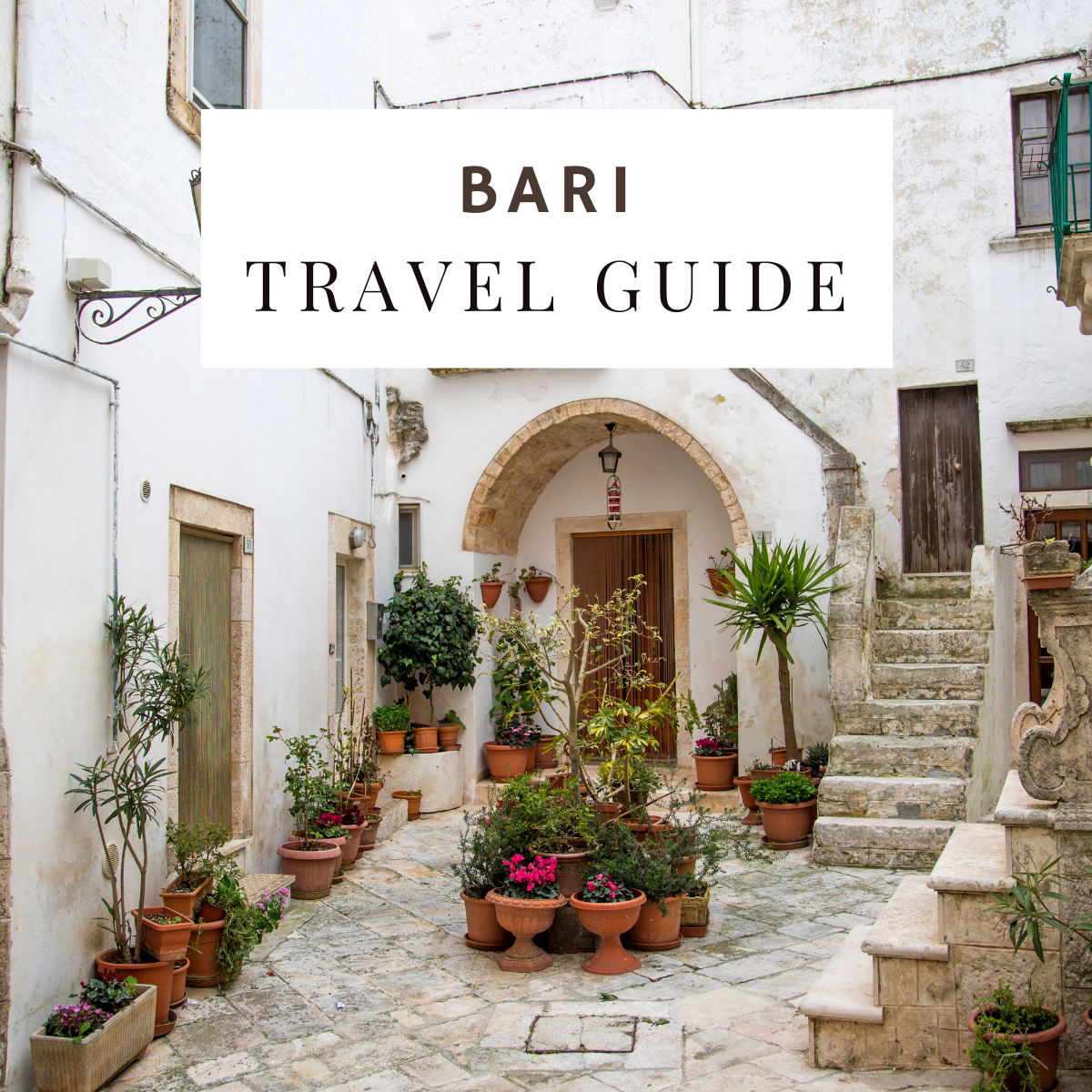 Bari, Italy 2024: 9 Reasons to Visit Bari - Savoring Italy