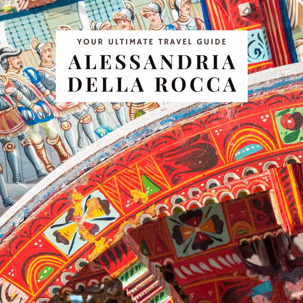Exploring Alessandria della Rocca: Your Ultimate Travel Guide