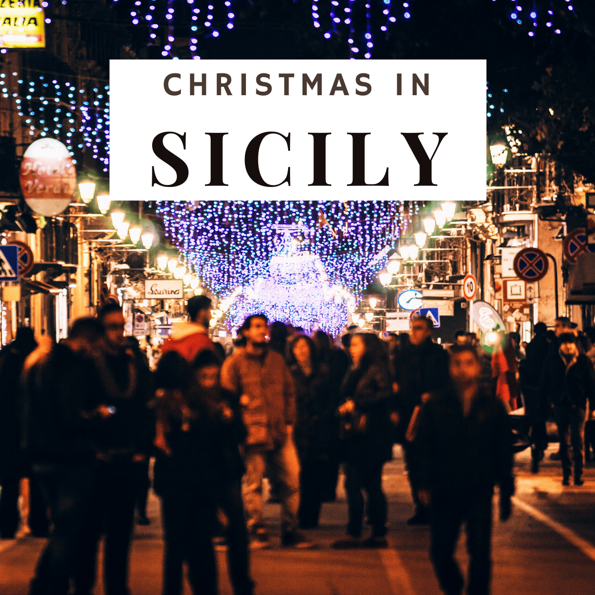Christmas in Sicily: A Fairytale Holiday Destination