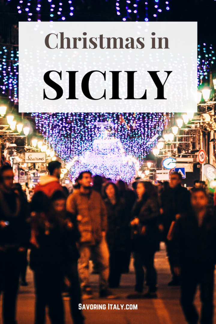Christmas in Sicily: A Fairytale Holiday Destination