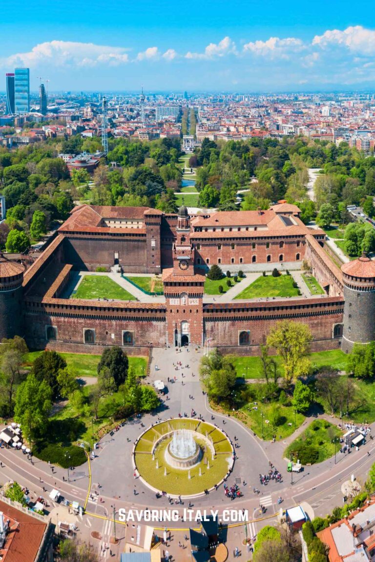 What was Renaissance Milan known for?