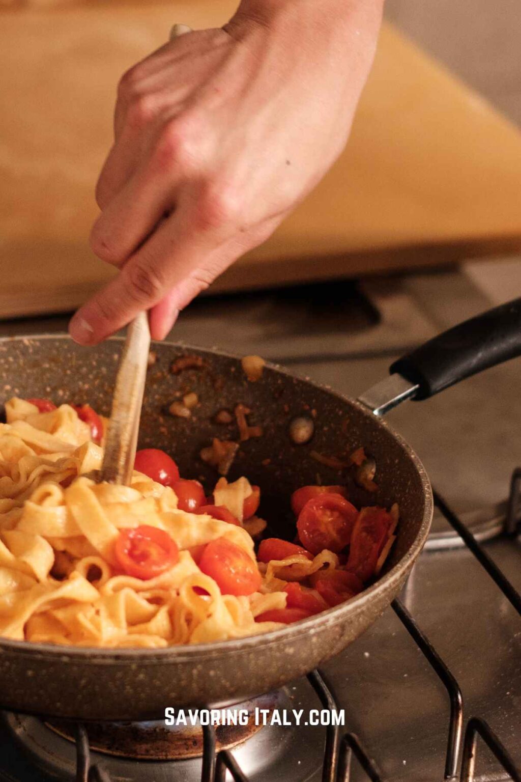 Italian Cooking Terms That Will Impress Any Foodie