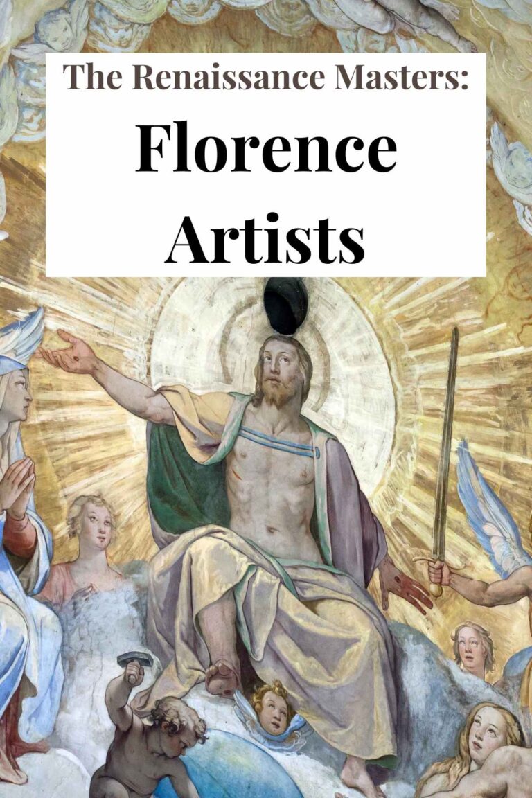 9 Famous Renaissance Artists & Where to See the Work