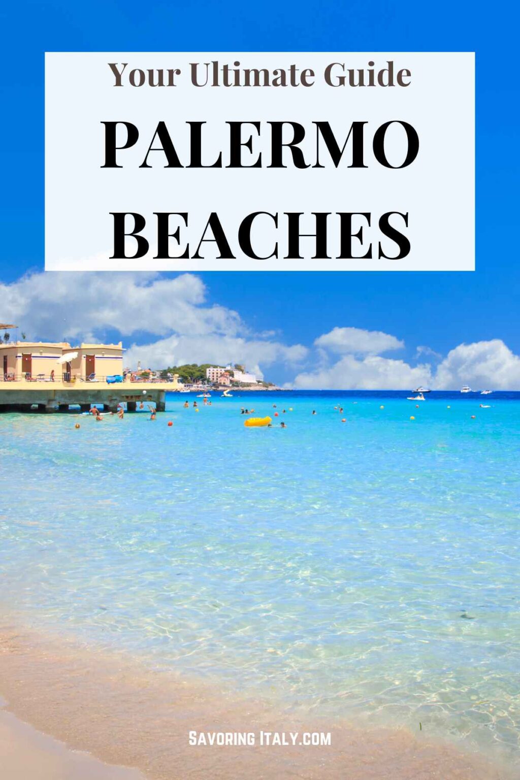 The Top-Rated Palermo Beaches: Your Ultimate Guide