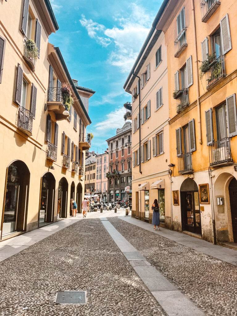 Ultimate Guide to Brera, Italy (Milan’s Nicest Neighborhood)