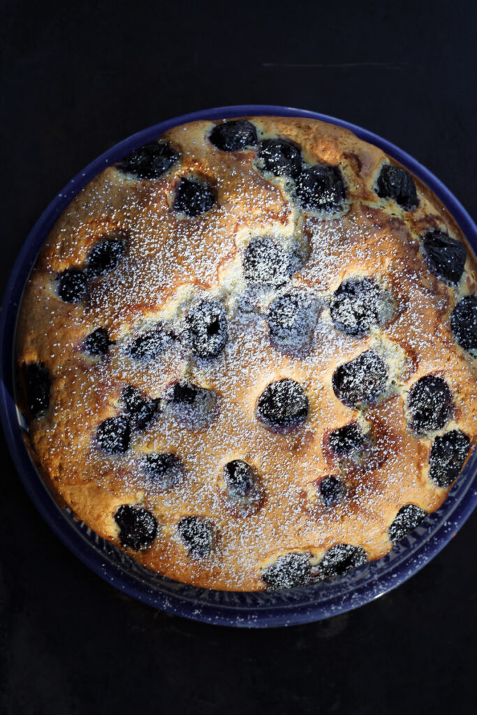 Easy Homemade Cherry Cake Recipe - Savoring Italy